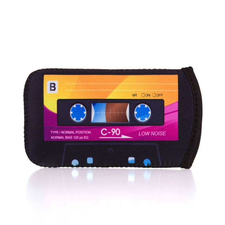 Płonąca Żyrafa - Etui na smartfona - kaseta